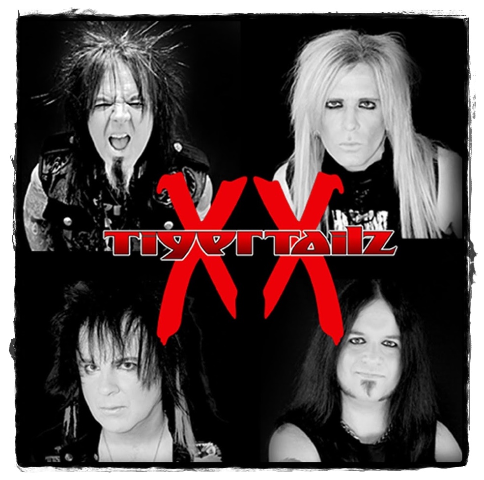 reck'n'roll: From Wales its TIGERTAILZ