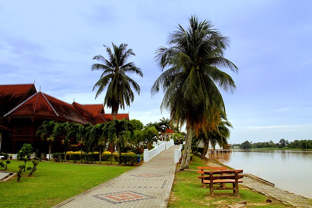 Perak State - Malaysia Track