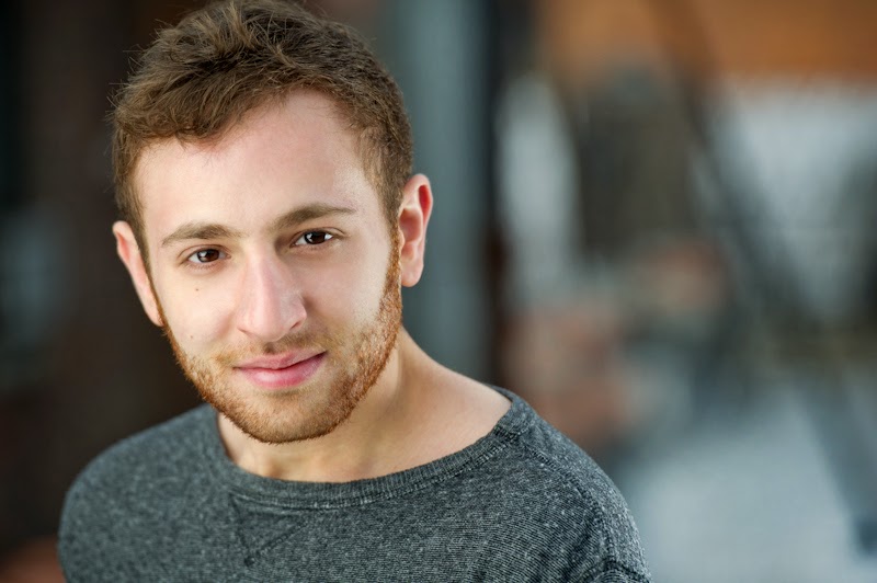 Theater in the Now: Go Go Time with...Michael Axelrod