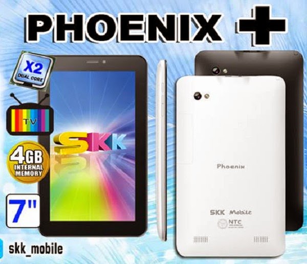 SKK Mobile Phoenix+ Stock ROM/firmware to unbrick your tablet - FIRMWARES2U