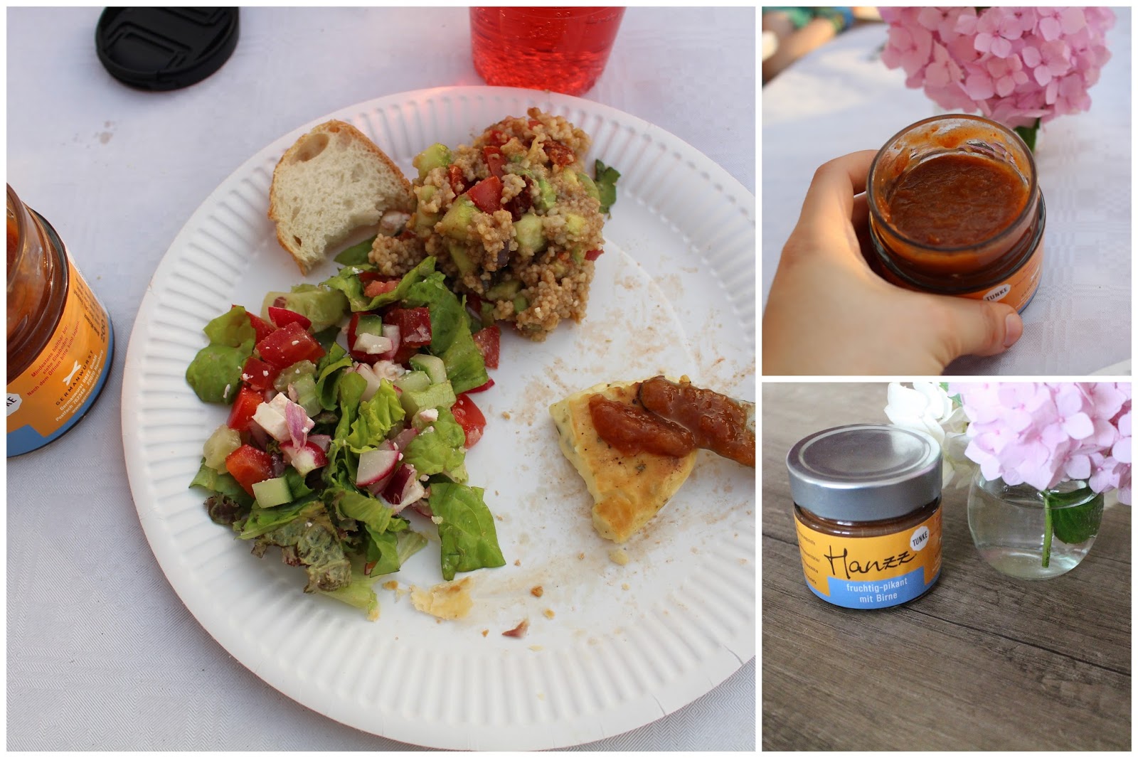 JuCheer testet: Hanzz Wurst - die Grillsaison ist in vollem Gange