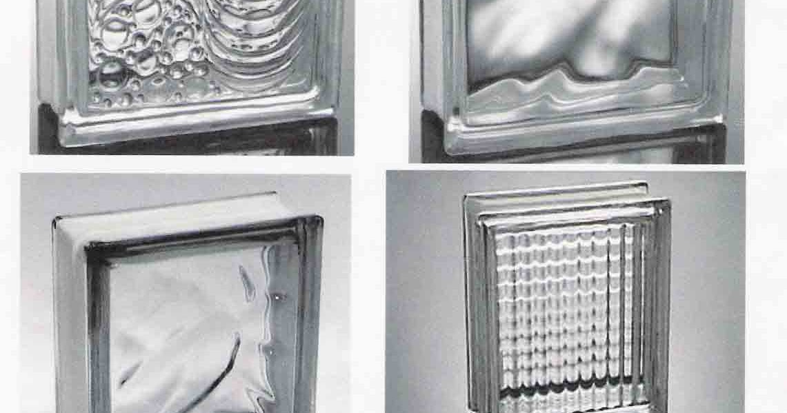 Jual Glass Block Mulia Malang: Glass block