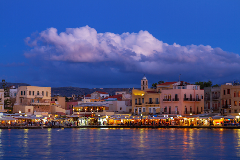 Top 10 Tourist Attractions in Crete, Greece - Tourist Places in the ...