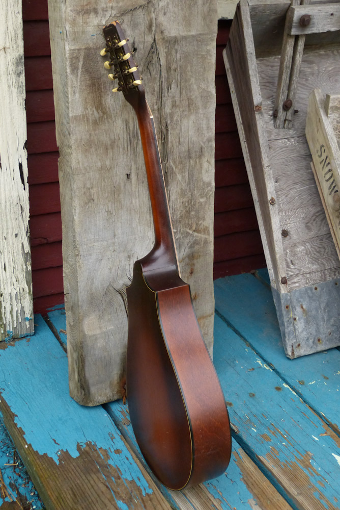 1920s Regal Octofone