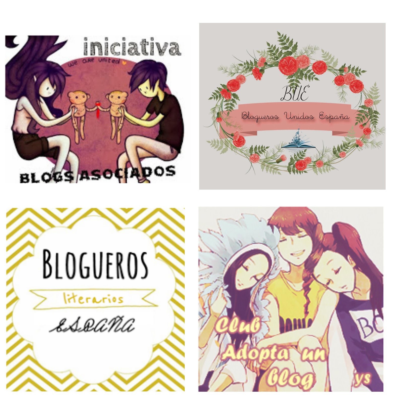 Blog literario Lluvia de letras