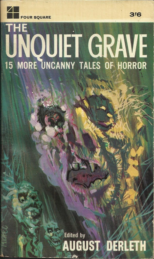 Uncle Doug's Bunker of Vintage Horror Paperbacks: An Appreciation of ...
