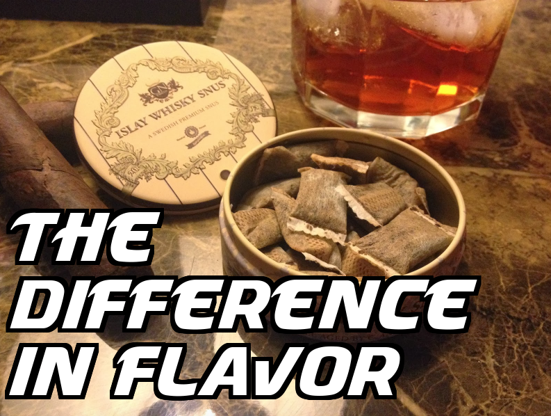 Swedish Snus vs American "snus": Just how different are they? 8 April 2010.