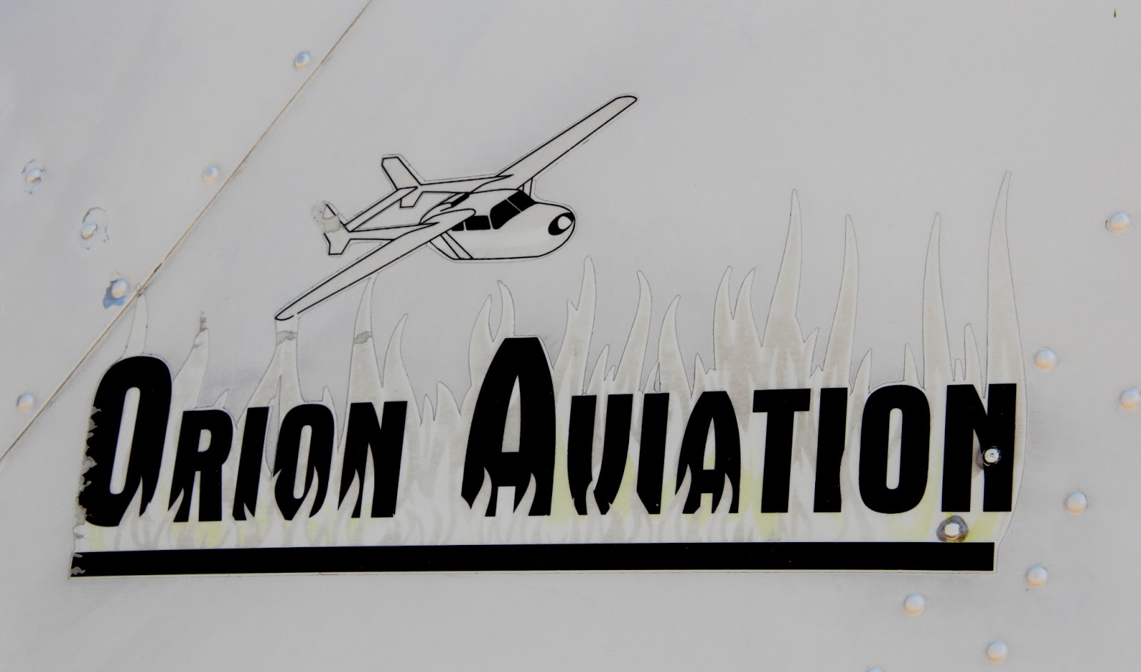 The Aero Experience: Orion Aviation Cessna Skymaster Makes Stop at ...