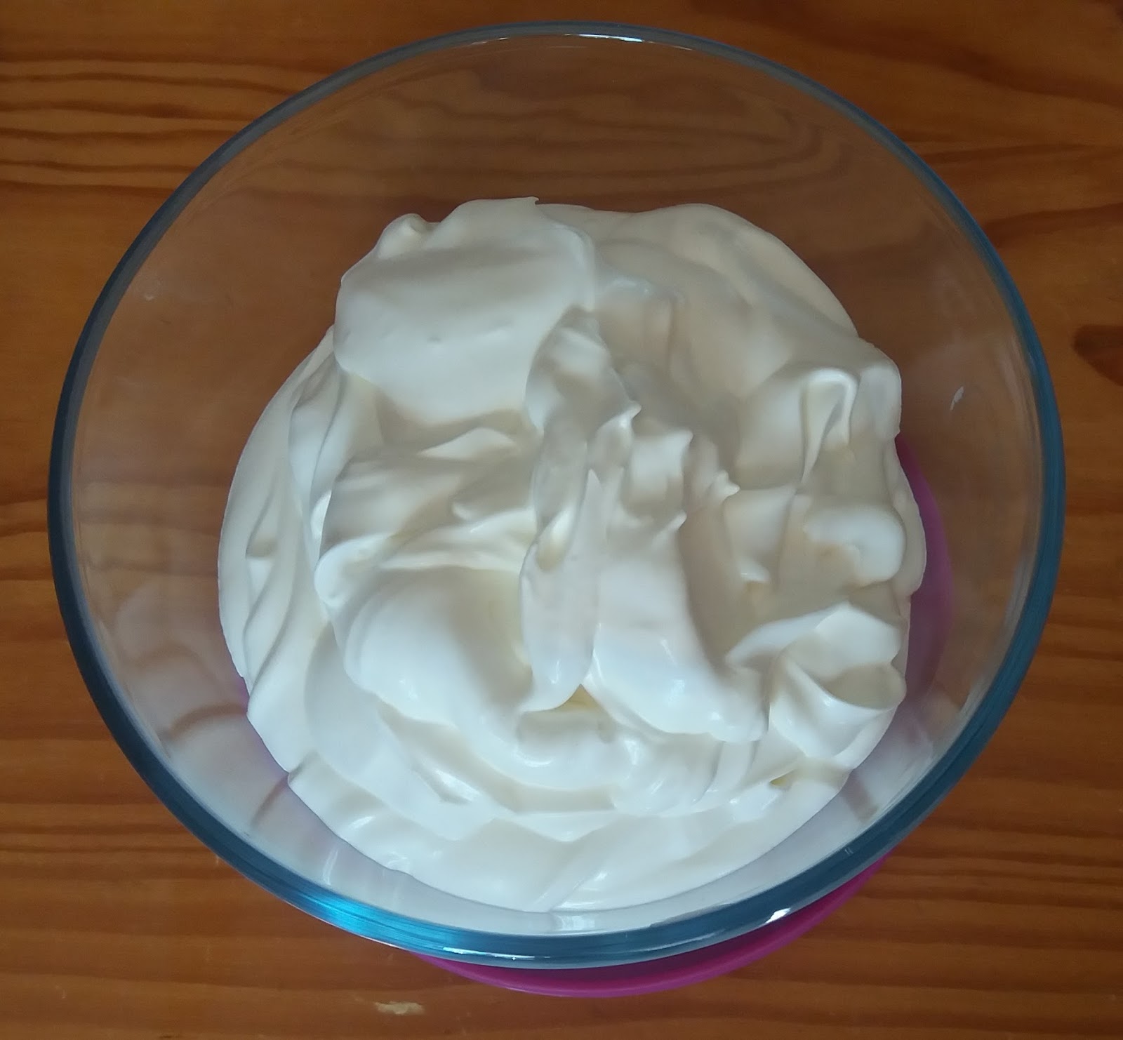 Açúcar & Sal: Creme de Natas e Queijo Mascarpone - ideal para recheio ...