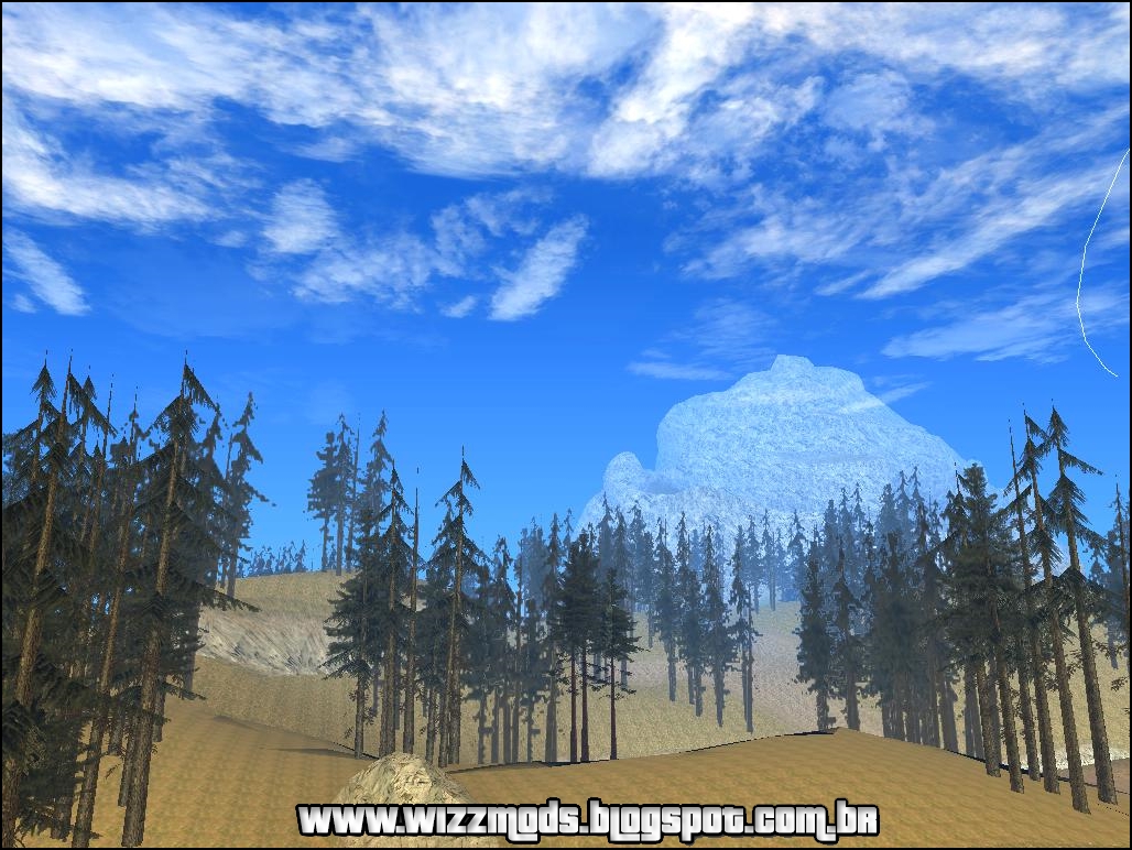 Wizz Mods GTA San Andreas: Timecyc Super Realista