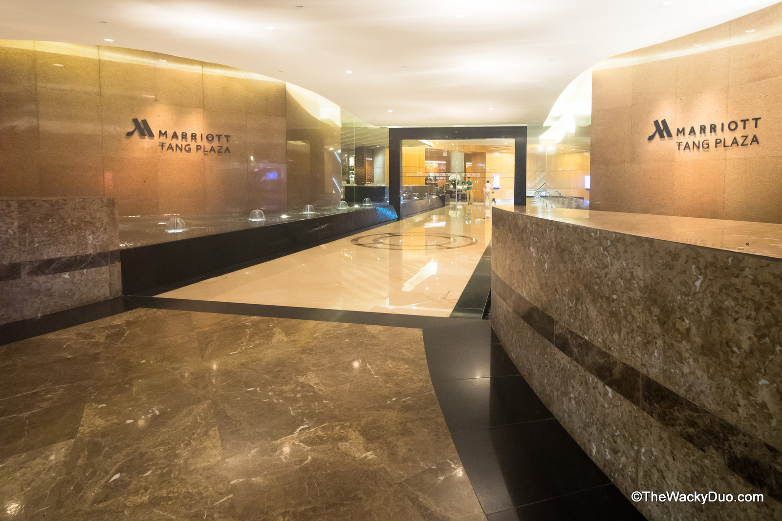 Singapore Marriott Tang Plaza Hotel : Staycation Review - TheWackyDuo ...