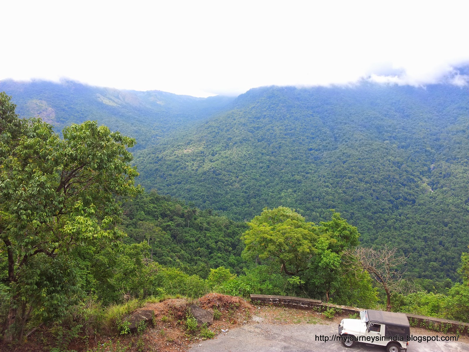My Journeys In India: Dharmastala Kukke Bisle Ghat Udupi Kollur ...