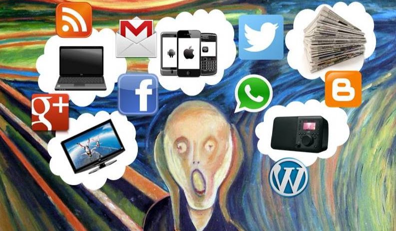 Tips & Tricks - Buscando en Internet: Infoxicación - Intoxicación de la ...