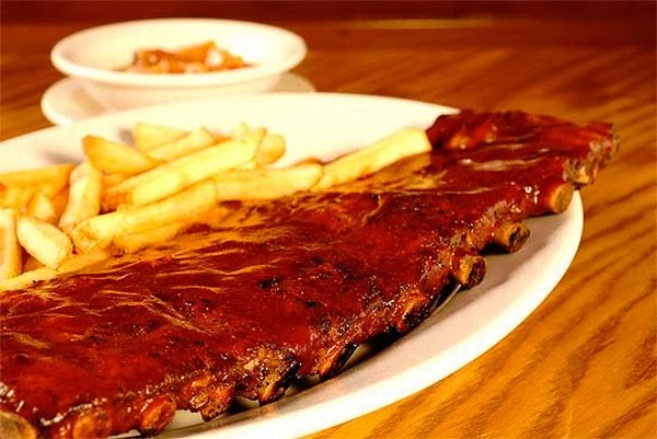 Applebee´s Baby Back Ribs Recipe « The Cooking Yoda