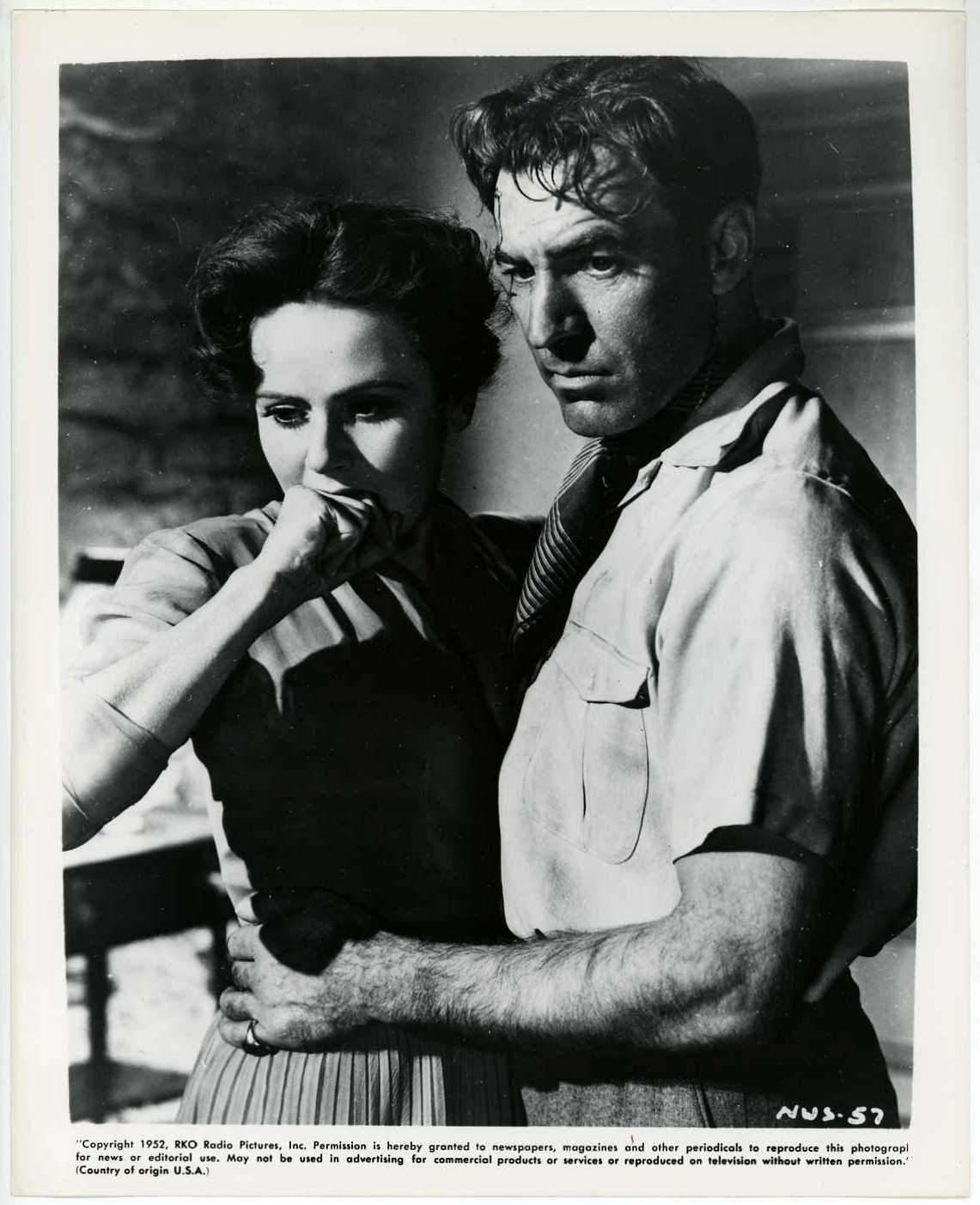 From the Archives: Night Without Stars ( 1951 ) - Silver Scenes - A ...