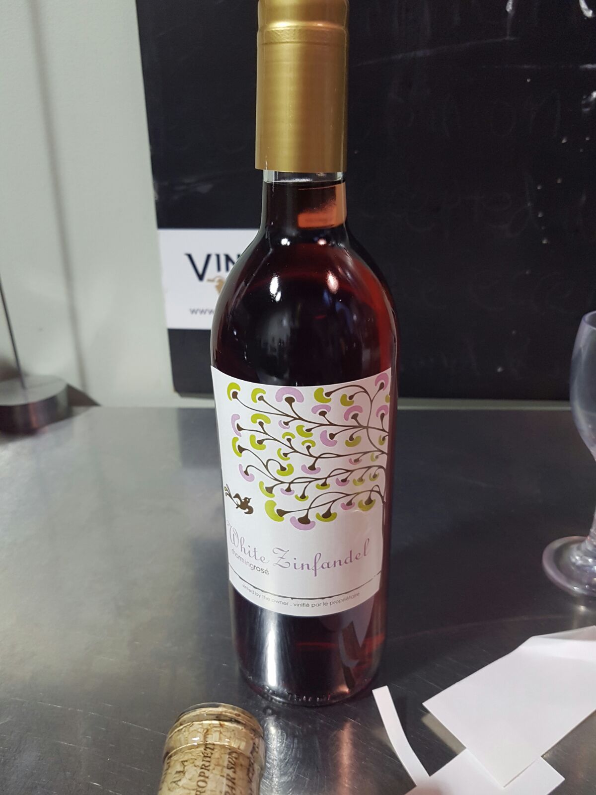 A qué me sabe Montreal?: Vincent Vin Go