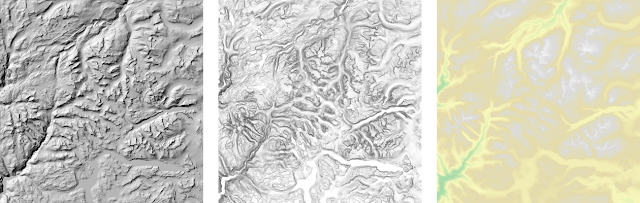 master maps: Terrain mapping with Mapnik