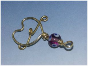 Reader Question : How to Make a Toggle Clasp? / The Beading Gem