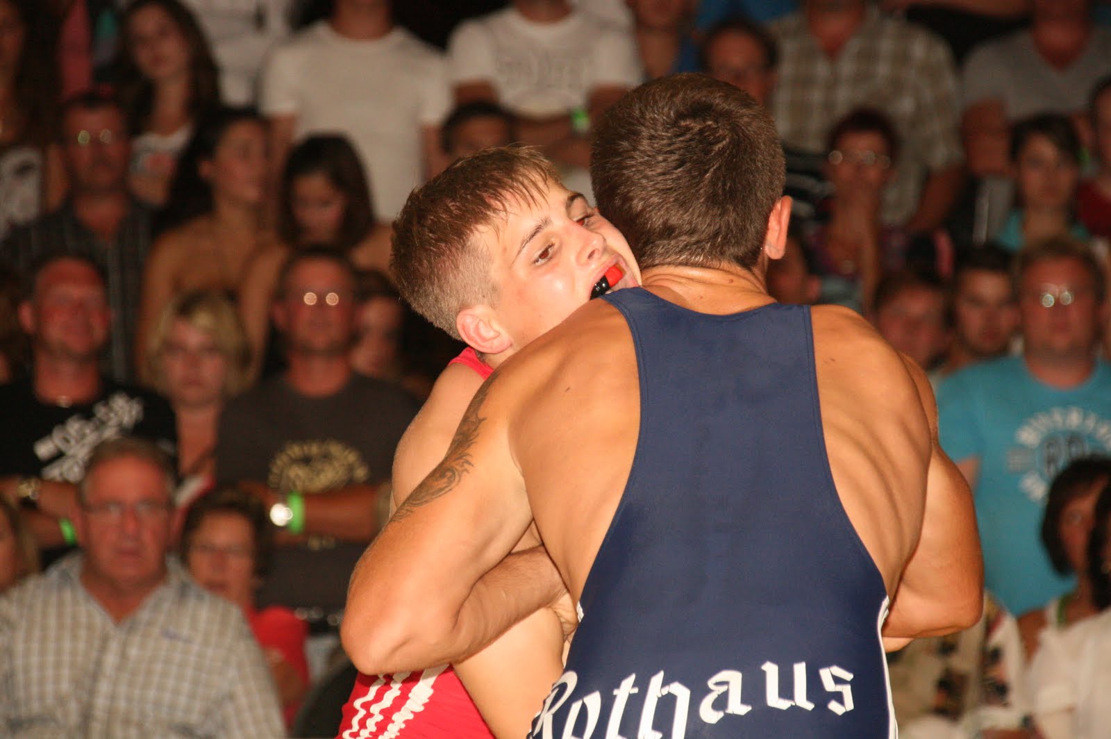 wrestling world: German wrestling - freiberg
