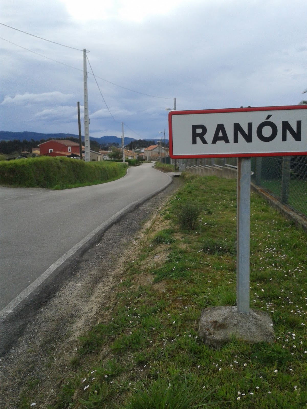 Caminos y senderos españoles: RANÓN - ASTURIAS