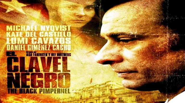 Morena Jardín: El Clavel Negro - Harald Edelstam