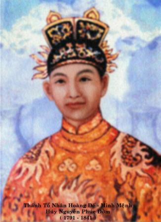 The Mad Monarchist: Monarch Profile: Emperor Minh Mang of Vietnam