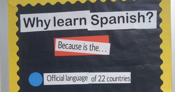 OFL habla español: Por qué aprender español