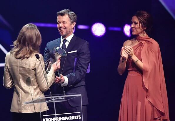Crown Prince Couple's Awards Ceremony 2019 took place in Odense