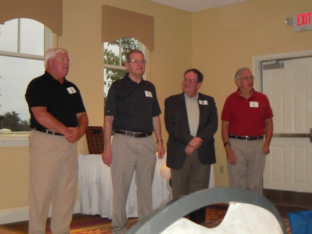 Central High Class of 1967