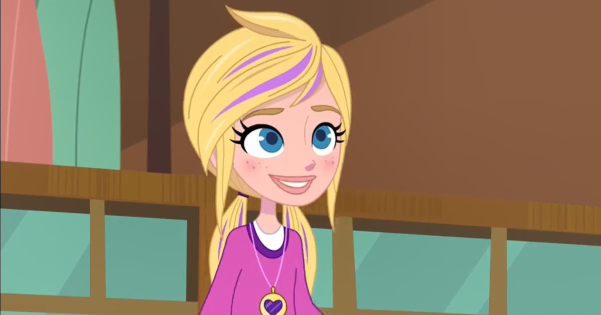 Anime Feet Polly Pocket 2
