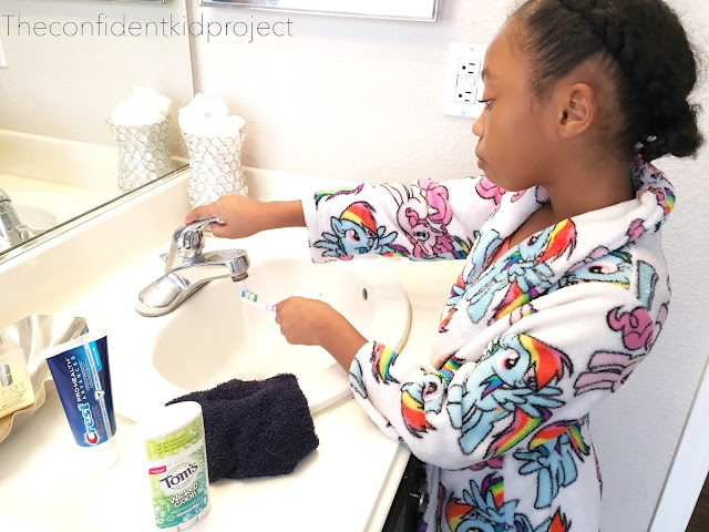 The Confident Kid Project: Developing a basic personal hygiene routine ...