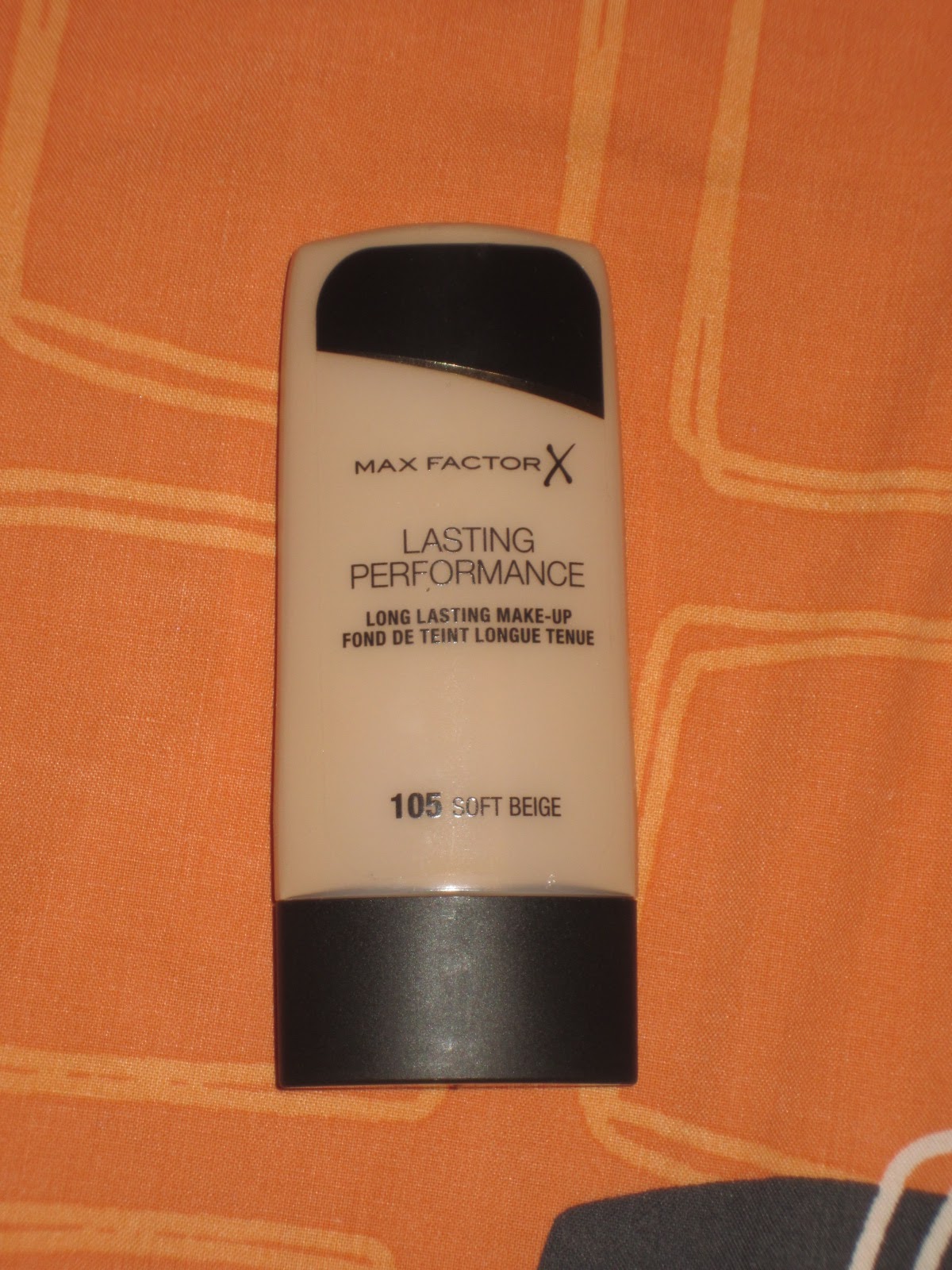 Diario de Mintae: Maquillaje de Max Factor