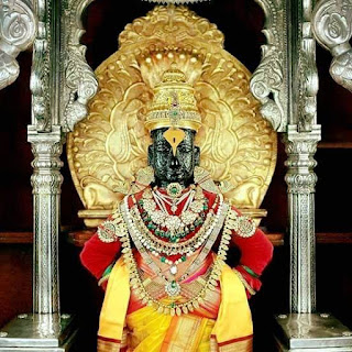 God Photos: Lord Pandurang With Rukhmini Wallpapers