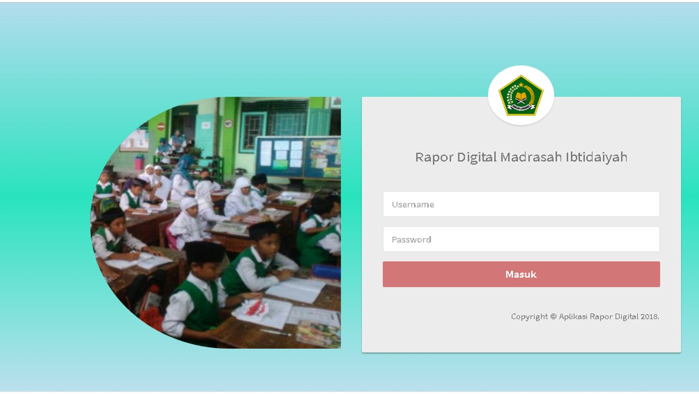 Panduan Aplikasi Rapor Digital Madrasah - OPPMI