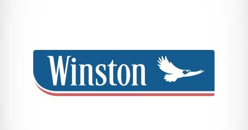 winston vector logo | designway4u
