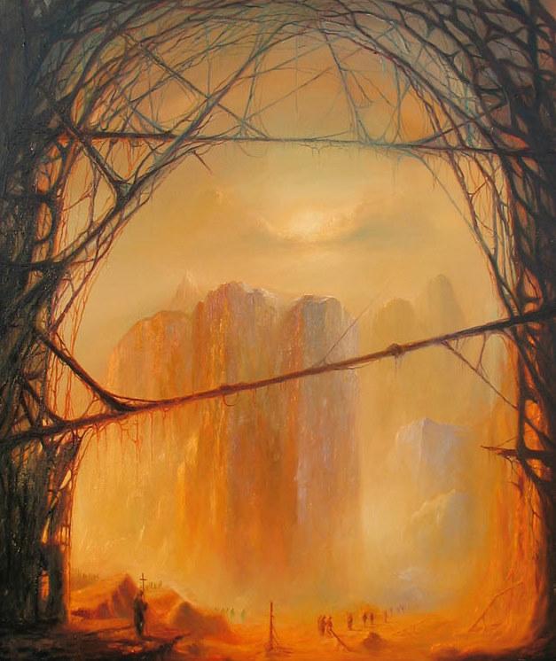 Mariusz Lewandowski | Tutt'Art@ | Pittura * Scultura * Poesia * Musica