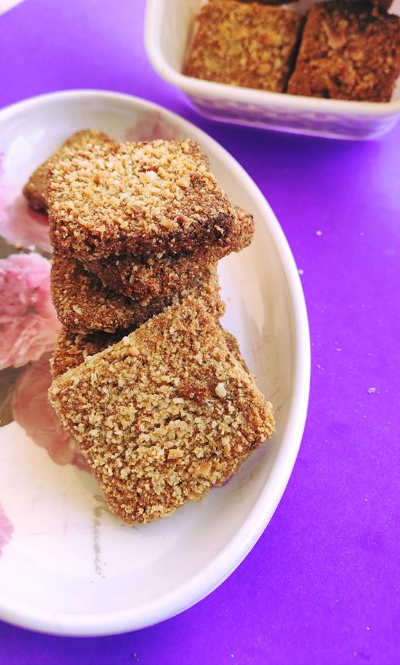 Semolina Cookies Recipe Without Baking Powder, Soda: Flavor Bombs Suji ...