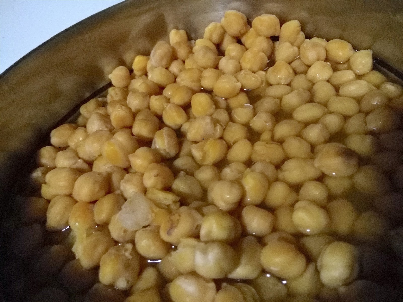 CHICKPEA/CHANNA MASALA