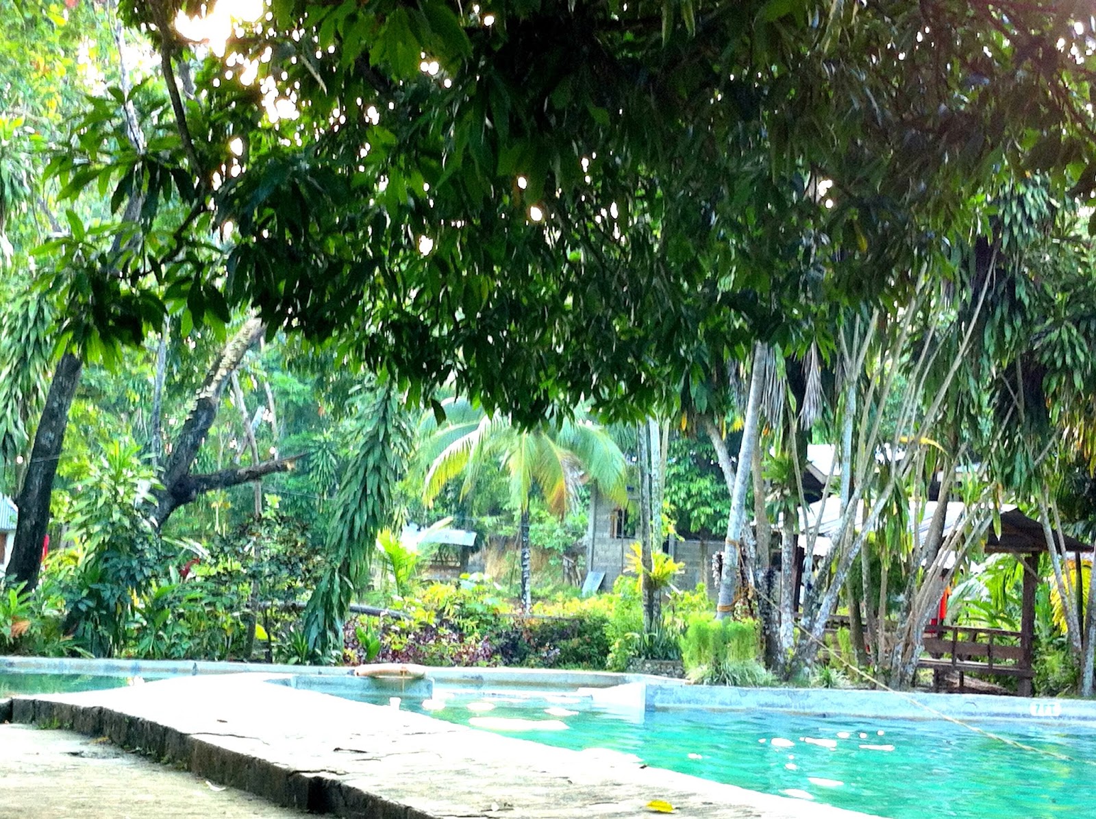 Mt. Uragay Spring Resort | My Journey and In Between