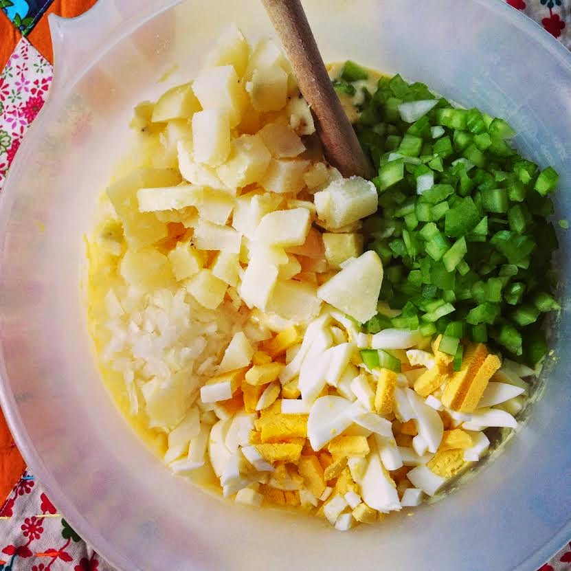 Moore Minutes: Foods and Flowers of our Summer