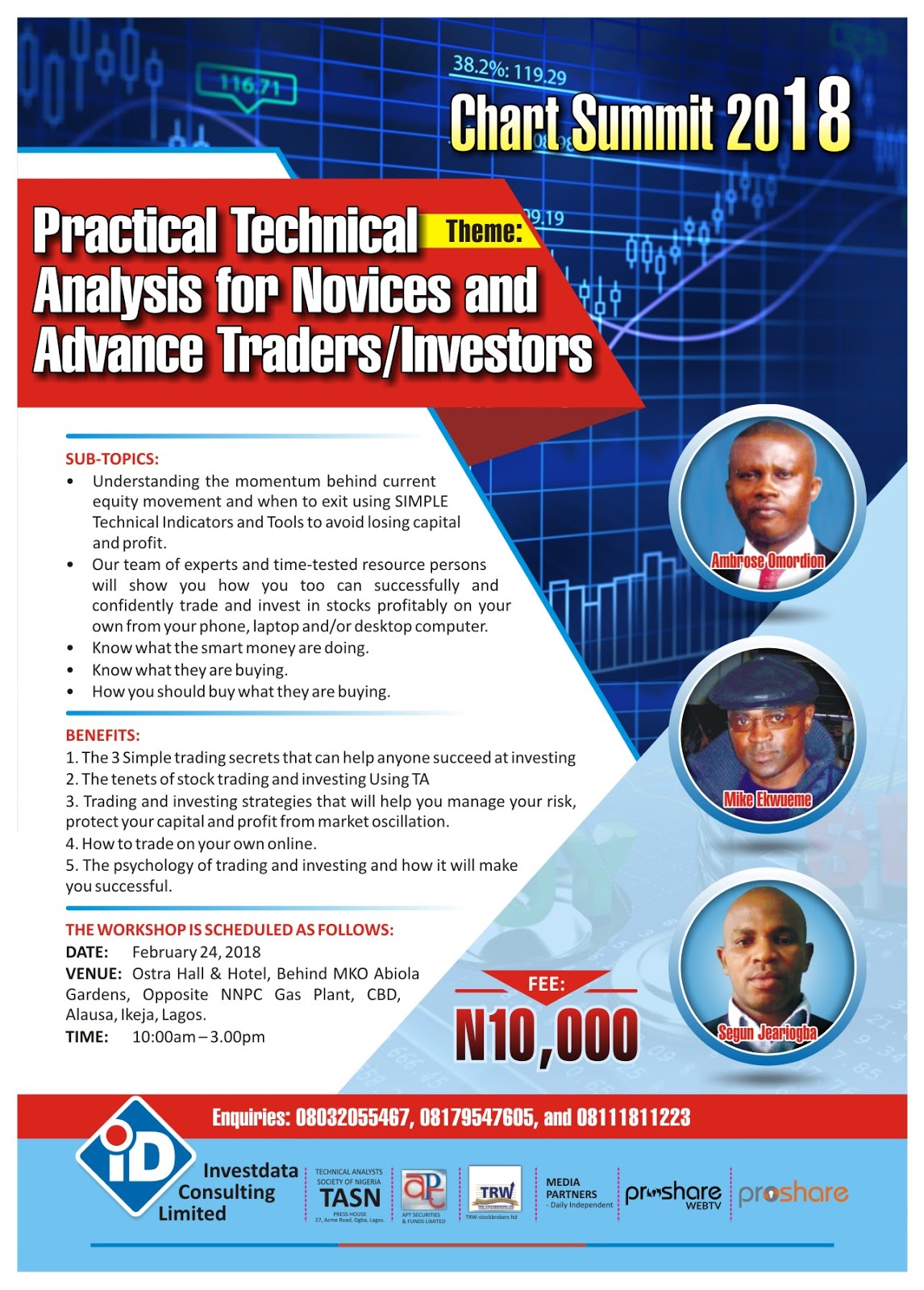 CHART SUMMIT! CHART SUMMIT!! CHART SUMMIT!!!