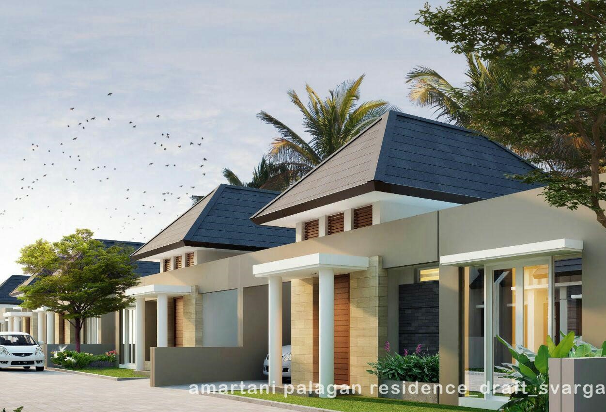 Amartani Palagan Residence " Exclusive cluster di jogja utara" | Rumah ...