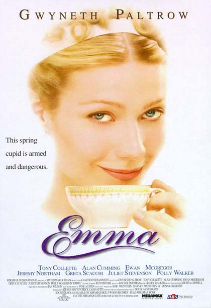 HO VOGLIA DI CINEMA : EMMA