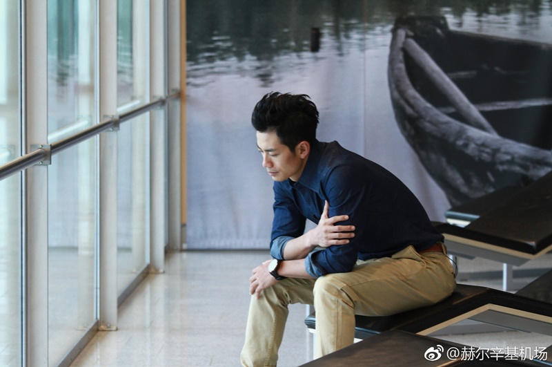 Grand Boyzone: Ryan Zhu [ 朱晓辉 ]