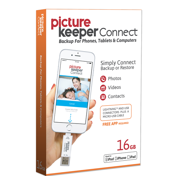 REVIEW: Picture Keeper Connect | The Test Pit