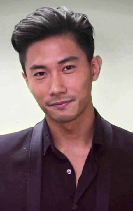 SINGPOST~ QUEST FOR AMUSEMENT: Desmond Tan