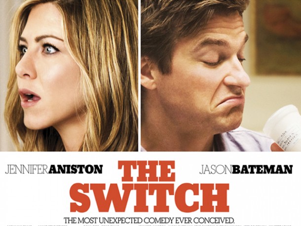 Thought of the Jay!: My Netflix Movie Review: The Switch