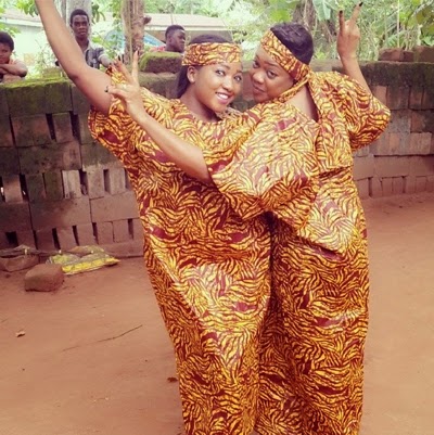 Nollywood by Mindspace: VITALIS NDUBUISI, NGOZI EZEONU, AND EVE ESIN IN ...