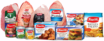 Mundo Das Marcas: SWIFT