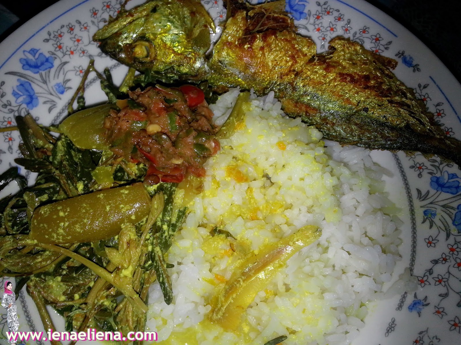 PUCUK GETI ATAU PUCUK TURI DAN KHASIATNYA - iena lifestyle blogger